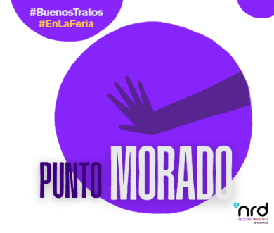 Punto Morado en La Marimorena 2025 - NRD